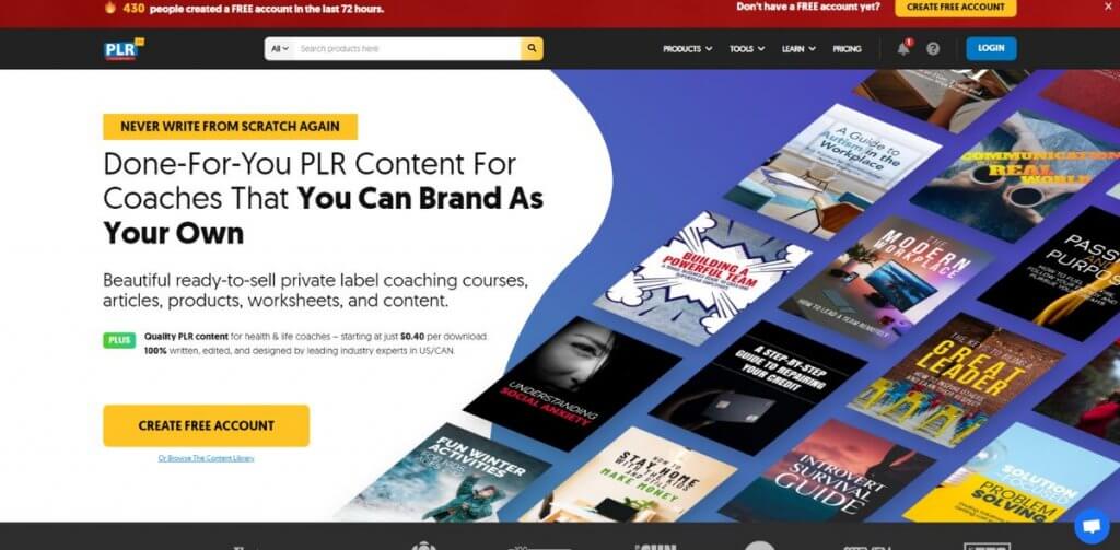 Where to Get The Best PLR Packages - 2022 - Cool Breeze Printables