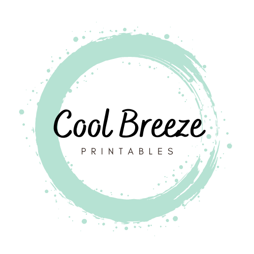 Cool Breeze Printables